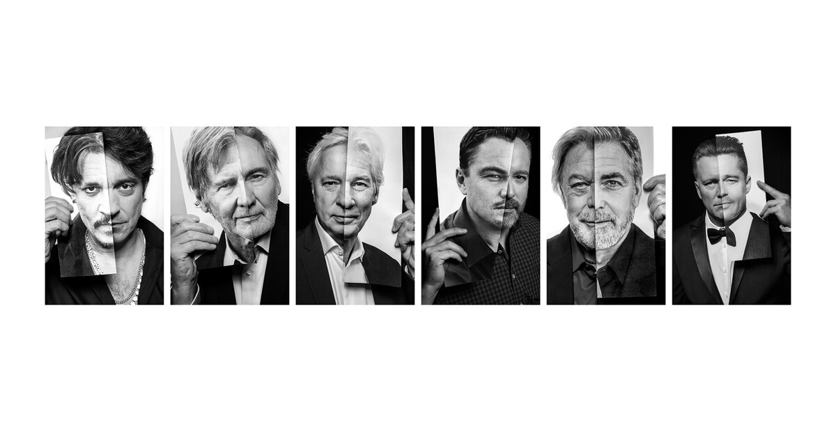 Příběh fotografie: Petr Kozlík – Dabéři se svými hollywoodskými ...