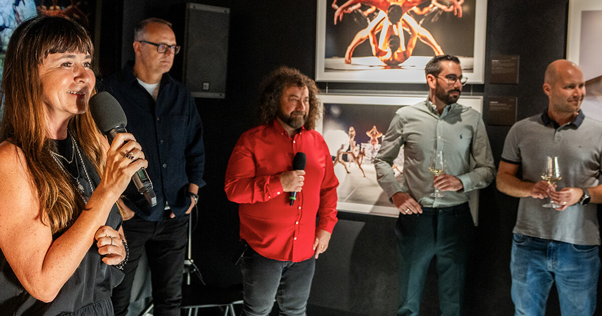 Fragment Gallery byla slavnostně otevřena | Novinky | Czech Photo o.p.s.