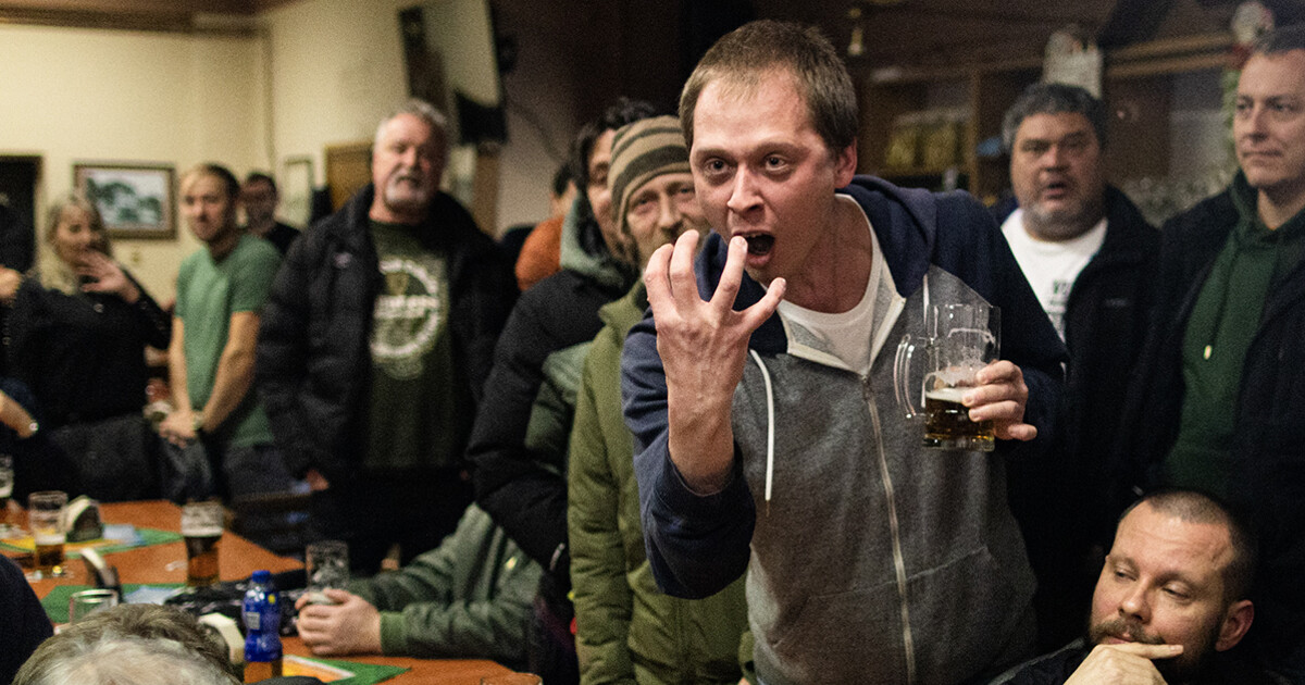 Foto měsíce leden 2024 - Michal Turek- Debata Víta Rakušana v Karviné ...