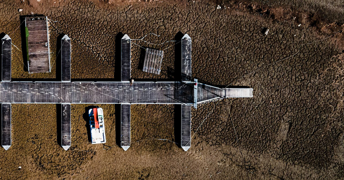 Foto měsíce března 2024 - Michal Turek- Sucho ve Španělsku | Novinky ...